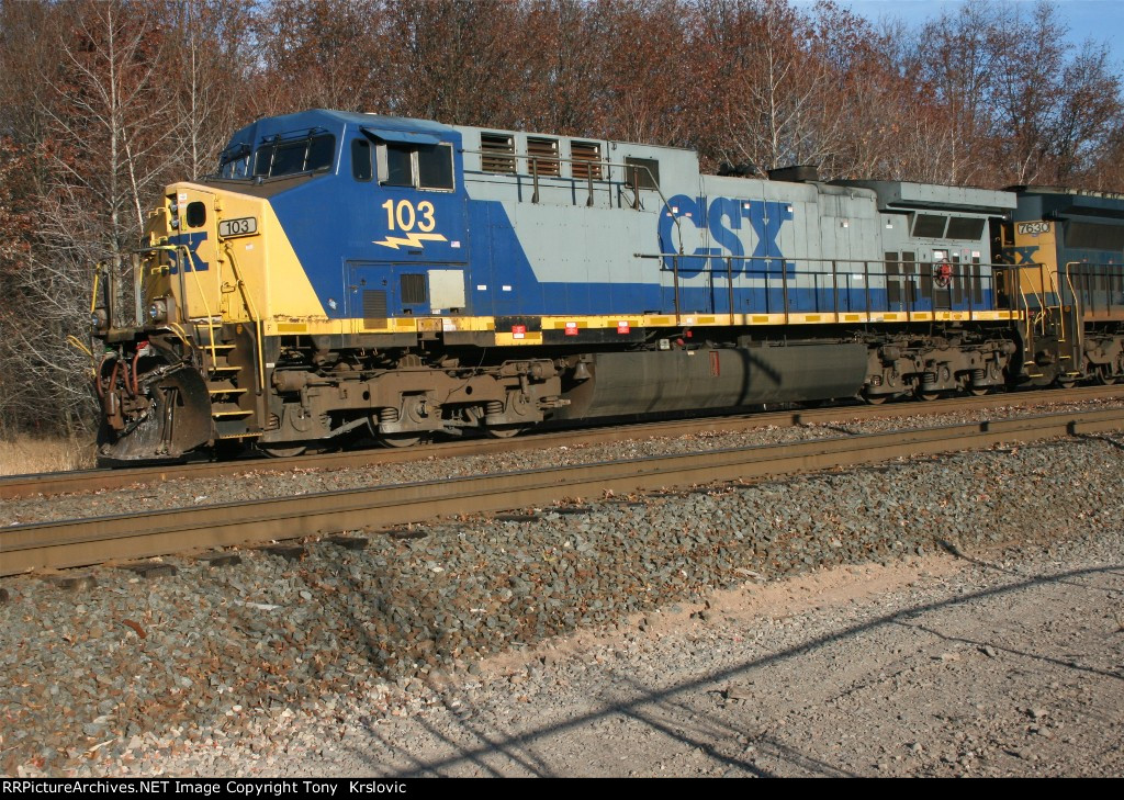 CSX 103
